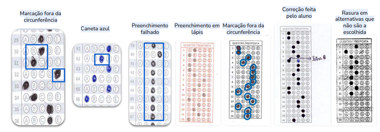 Como preencher o cartão-resposta? – Eduqo